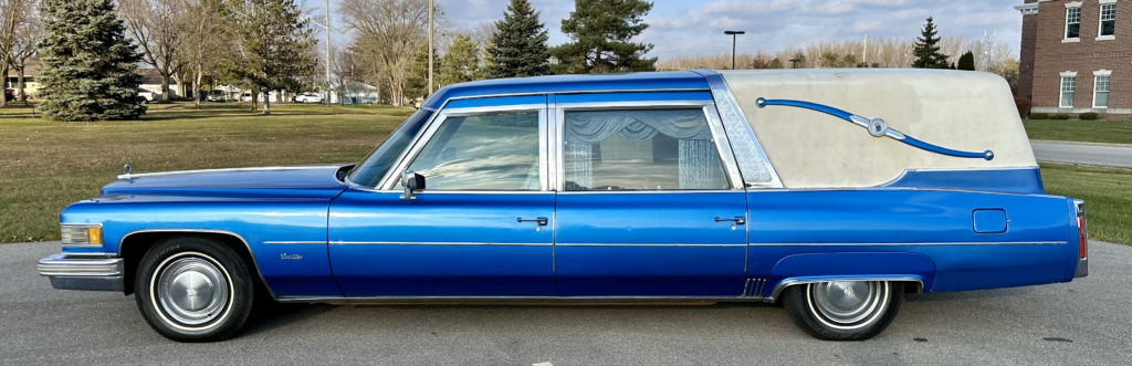 Current Listings - Hearse King